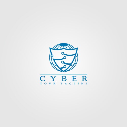 Free Cyber Security Logo Vector Images (over 260)
