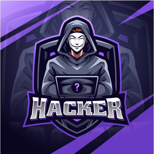 Hacker Logo Vector Images (over 7,200)