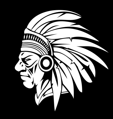 Free Native American Vector Images (over 490)