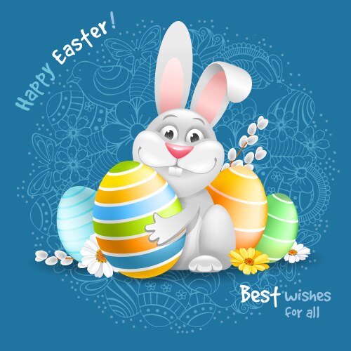 Happy Easter Vector Images (over 160,000)