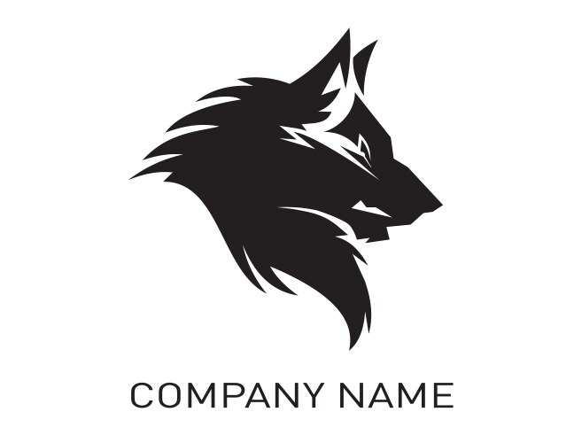 Wolf Vector Images (over 46,000)