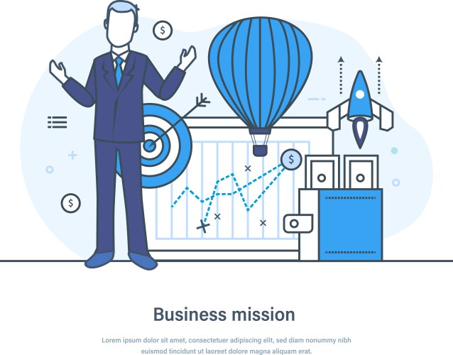 Vision Mission Vector Images (over 7,300)