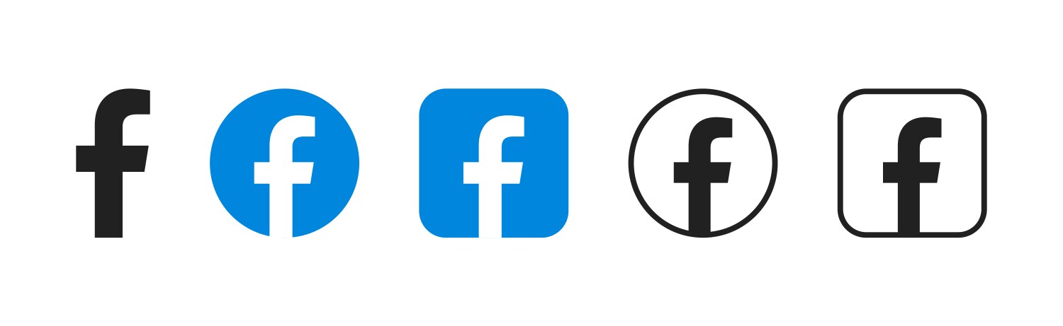 Facebook Logo Vector Images (over 8,400)