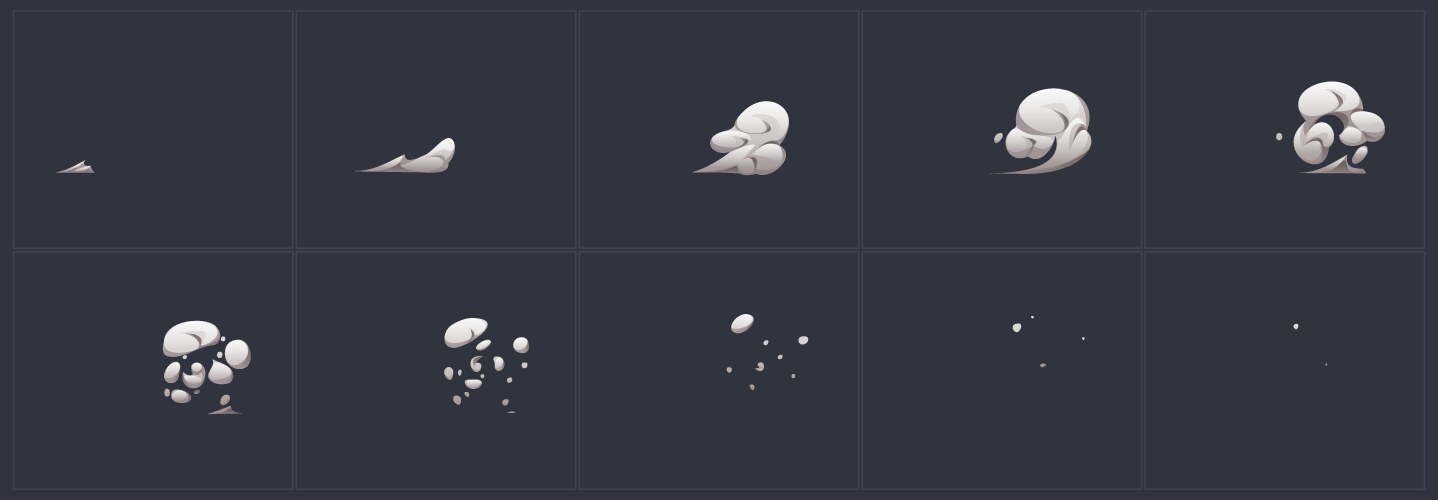 Animated Cloud Vector Images (over 57,000)