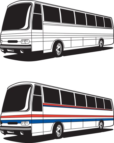 Bus Vector Images (over 110,000)