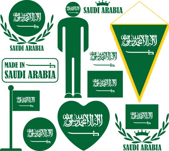 Saudi Vector Images (over 35,000)