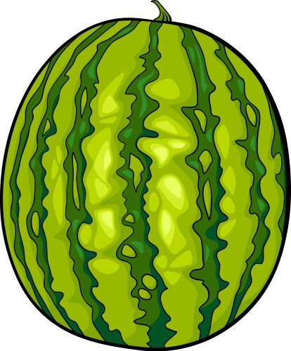 Watermelon Cartoon Vector Images (over 23,000)