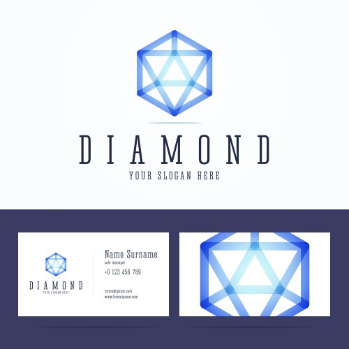 Diamond Shape Logo Vector Images (over 29,000)