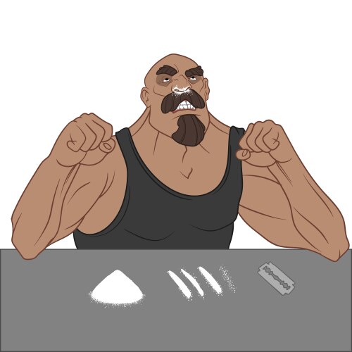 Cocaine Vector Images (over 6,100)