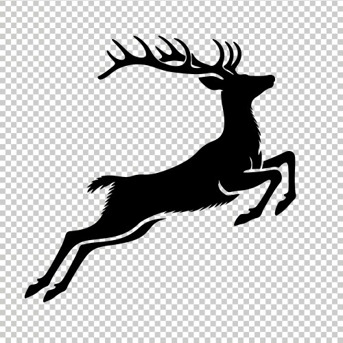 Whitetail Vector Images (over 460)