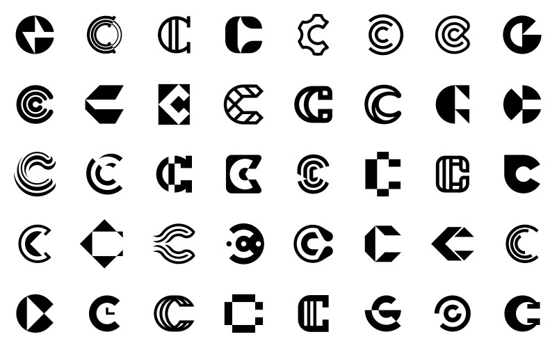 C Star Logo Vector Images (over 1,300)