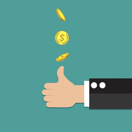 Coin Flip Vector Images (over 700)