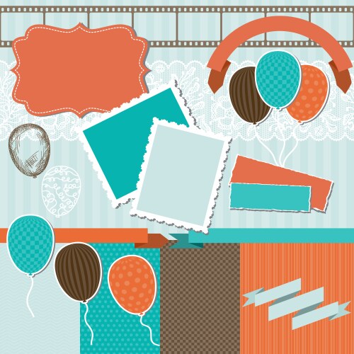 Scrapbook Vector Images (over 260,000)