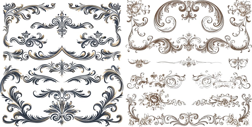 Ornate Frame Vector Images (over 290,000)