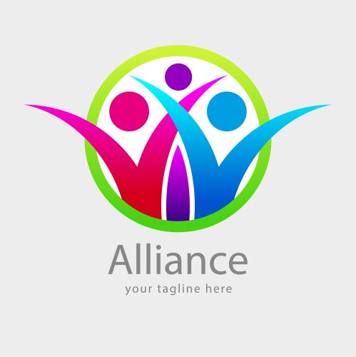 Healthy Royalty Free Vector Image - VectorStock