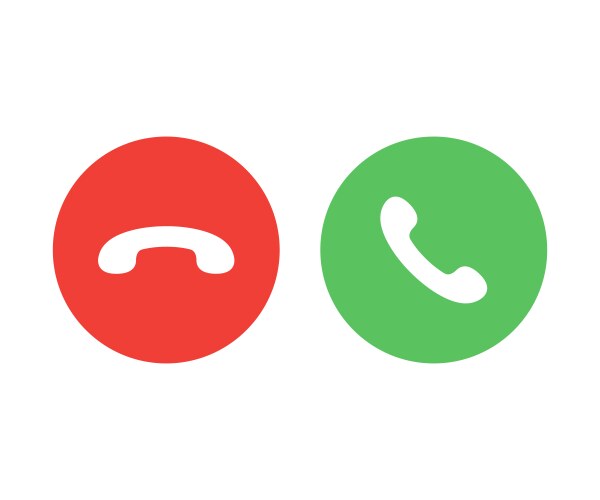 Accept Call Vector Images (over 1,300)