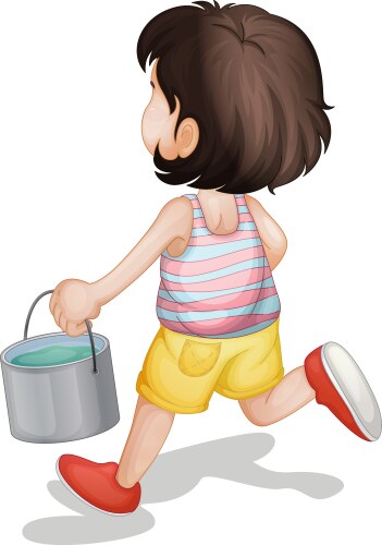 Kid Carry Vector Images (over 7,400)