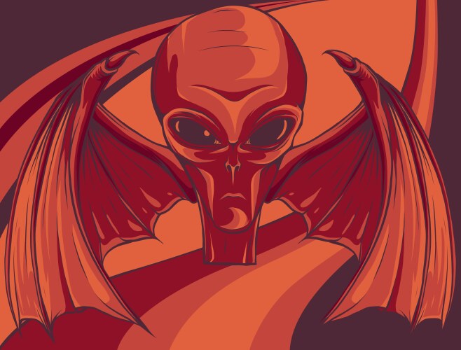 Demon Demons Face Vector Images (over 24,000)
