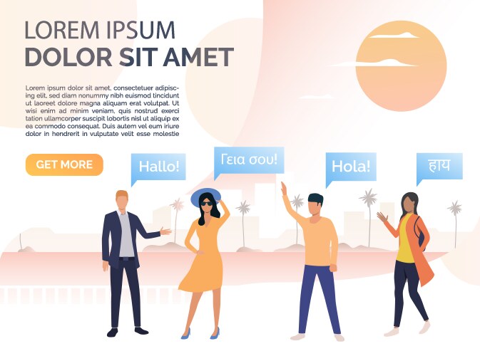 Tourists Vector Images (over 280,000)