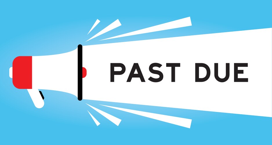 Past Due Icon Vector Images (over 220)