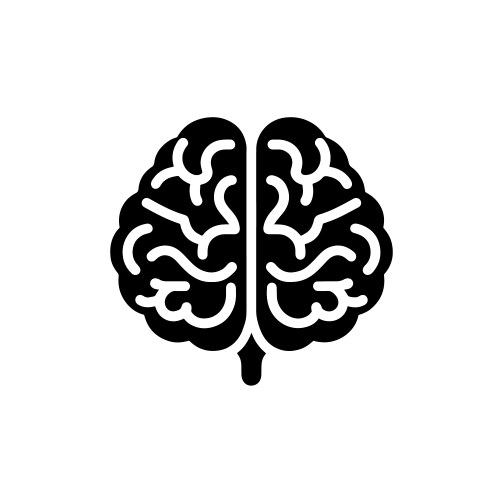 Smart Brain Icon Vector Images (over 32,000)