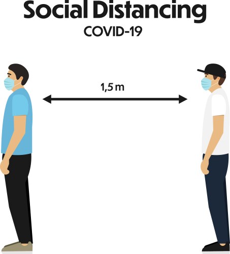 Social media impact Royalty Free Vector Image - VectorStock