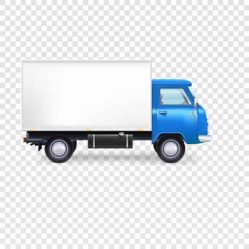 Container Van Vector Images (over 15,000)