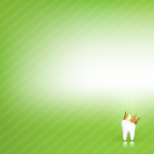 Tooth background Royalty Free Vector Image - VectorStock