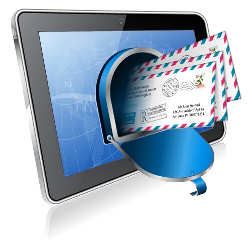 Mail Vector Images (over 360,000)