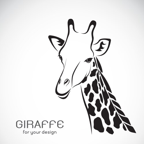 Giraffe Outline Vector Images (over 4,200)