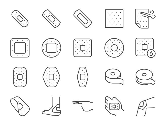 Bandage Vector Images (over 35,000)
