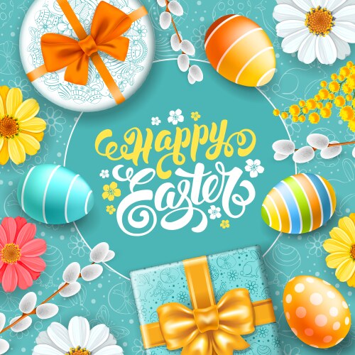 Happy Easter Vector Images (over 160,000)