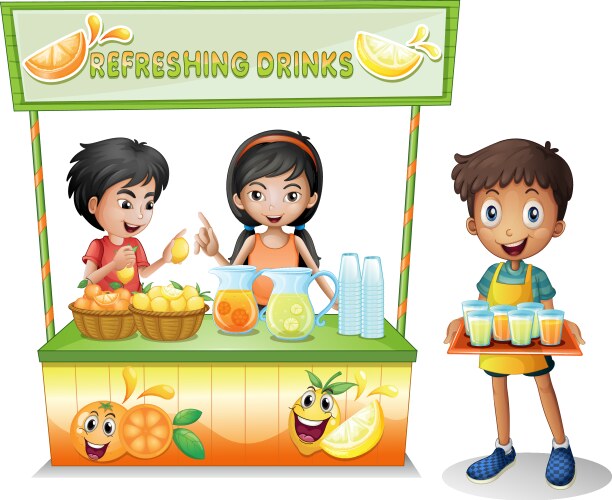 Cartoon Drinks Vector Images (over 210,000)