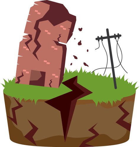 Earthquake Vector Images (over 16,000)