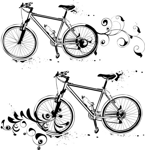 Bike Vector Images (over 210,000)