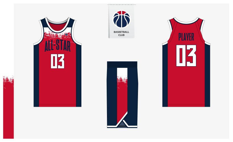 Basketball Shorts Pattern Vector Images (over 620)