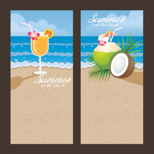 Coconut Border Vector Images (over 1,400)