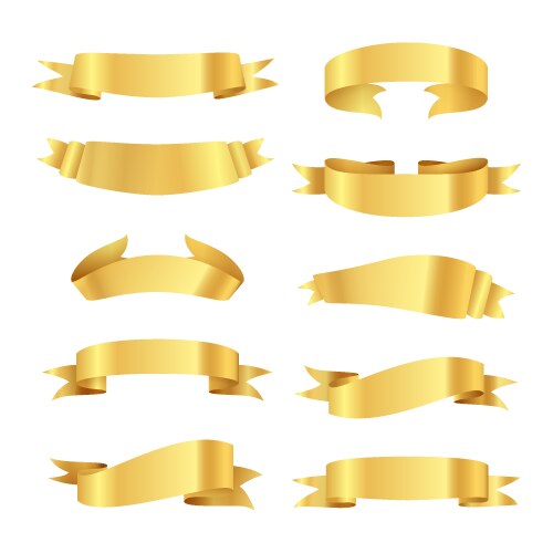 Purple banners set Royalty Free Vector Image - VectorStock