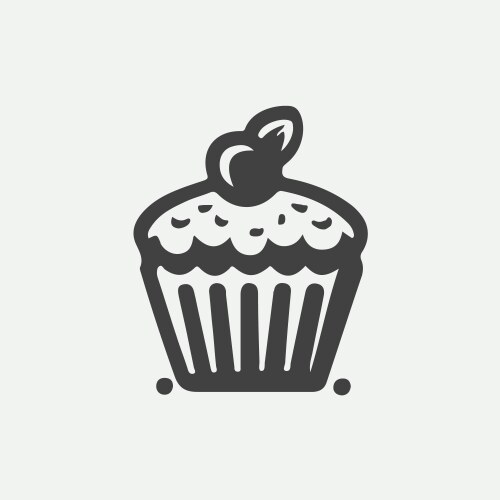 Baking logo ilustrations Royalty Free Vector Image
