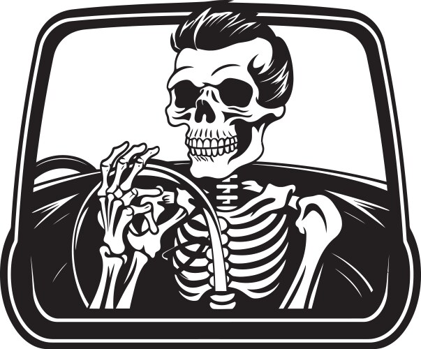 Pilot Skeleton Vector Images (over 150)