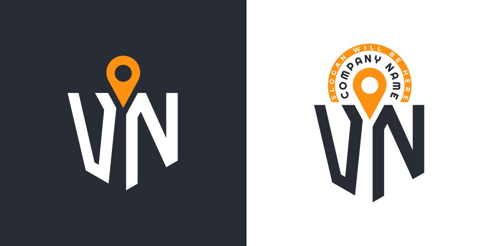 Vn Logo Vector Images (over 1,800)