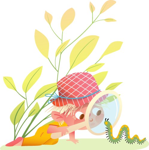 Magnifying glass clipart Vector Images & Graphics for Commercial Use ...