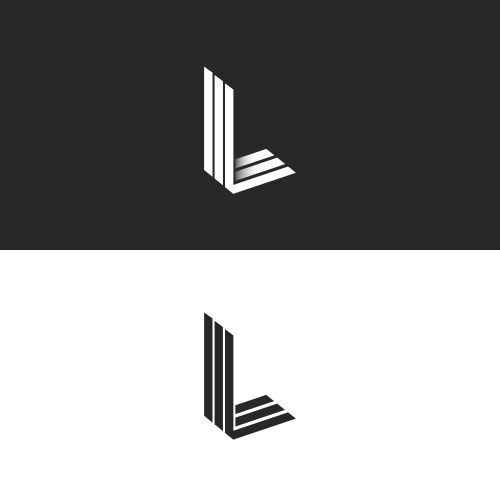 Letter L Monogram Logo Vector Images (over 35,000)