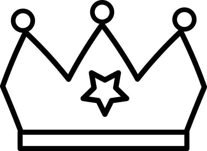 King Outline Vector Images (over 31,000)