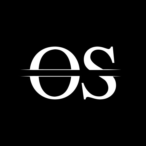 Os logo Vector Images & Graphics for Commercial Use | VectorStock
