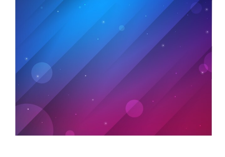 Abstract deep space background Royalty Free Vector Image