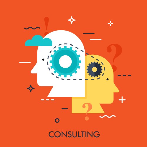 Consulting Vector Images (over 450,000)