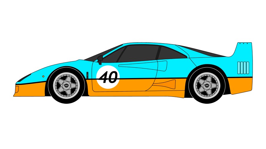 Ferrari Vector Images (over 310)