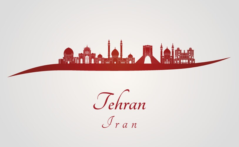 Tehran Vector Images & Graphics for Commercial Use | VectorStock