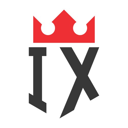 Ix Logo Vector Images (over 1,200)